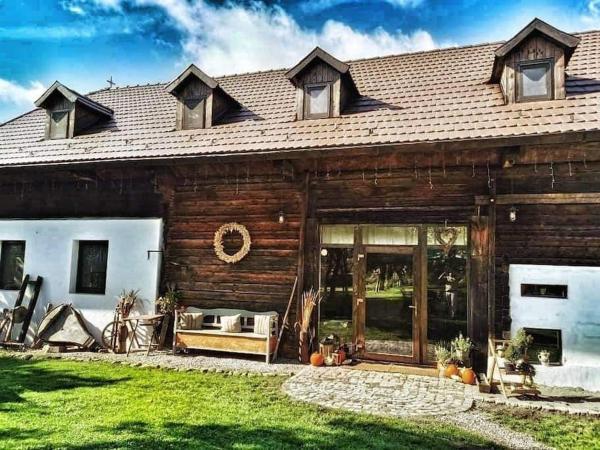 Réba Old Barn - Târgu Secuiesc
