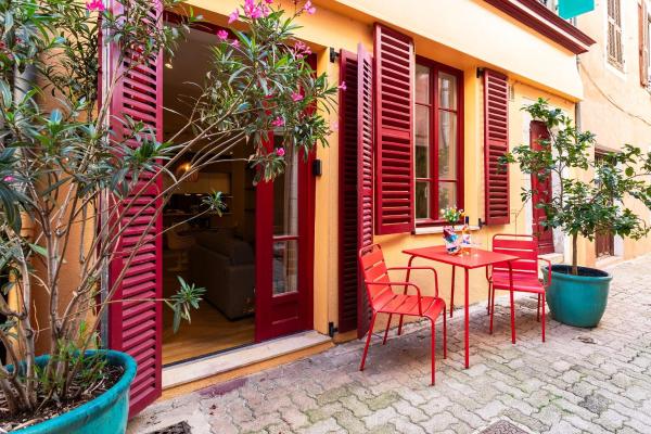 Cosy Volti Ap4434 By Riviera Holiday Homes - Villefranche-sur-Mer