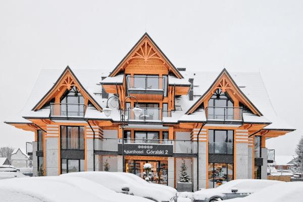 Aparthotel Góralski Spa 2 - Zakopane