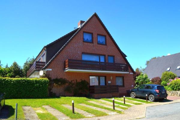 Wiesenweg - Wohnung 06 - Langeneß