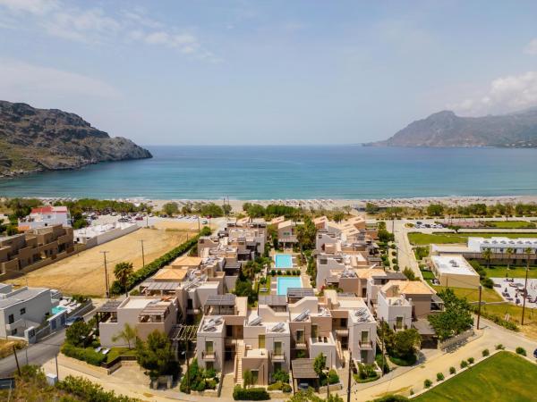 1 Bedroom Apartment - Plakias