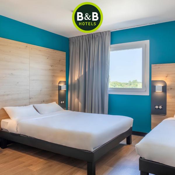 B&b Hotel Saint-martin-de-crau Alpilles Camargue - Maussane-les-Alpilles