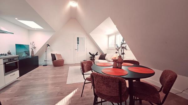 Tante Bed 44a - Leiden