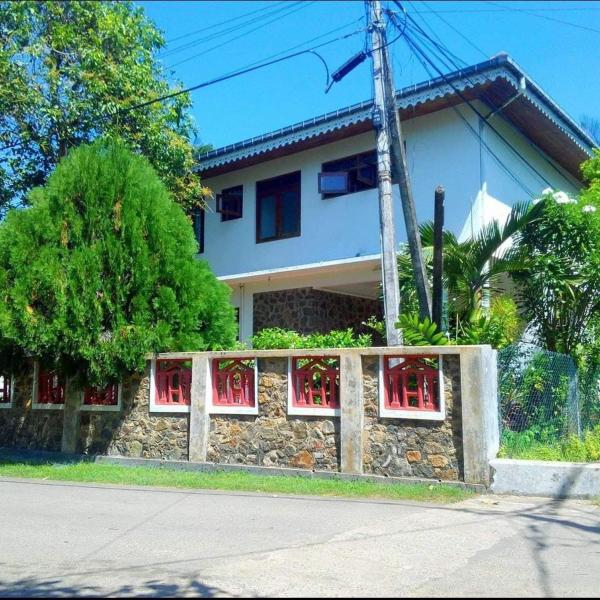 Ranmal Holiday Inn - Hikkaduwa