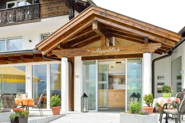 Hotel Alpenblick - Bolsterlang