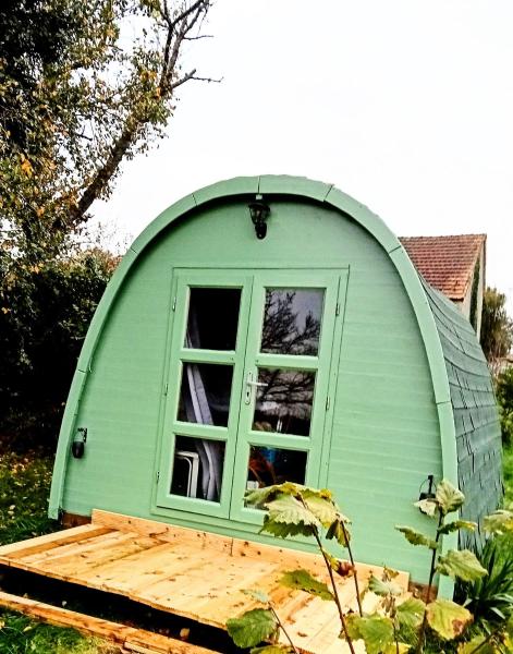 Cabane Les Pourettes - Indre