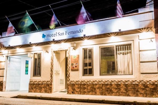 Hotel San Fernando - Colchagua