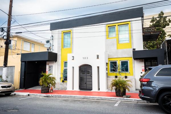 Tapia Haus 103 - Beach Vibes Within Walking Distance - San Juan