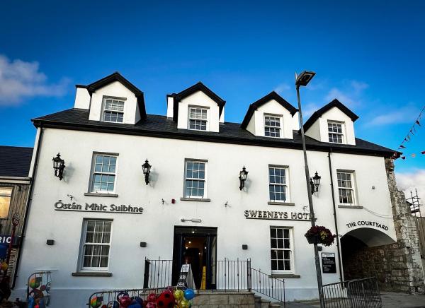 Sweeney's Hotel 2020 Limited - County Donegal