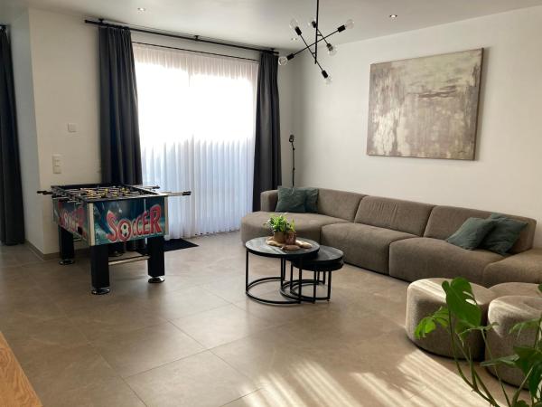 Vakantiehuis En Passant - Alveringem