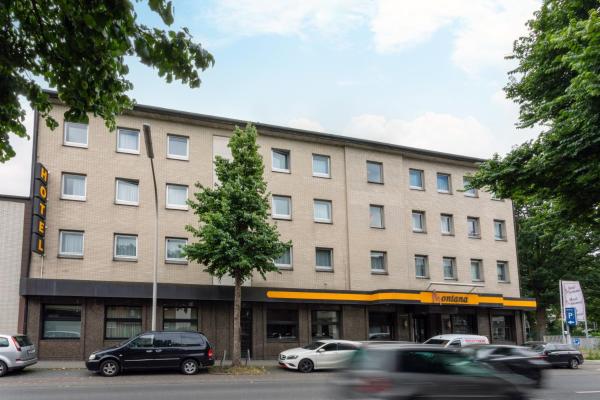 Montana Hotel Mönchengladbach - Mönchengladbach