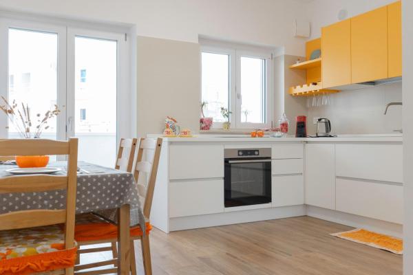 Prima Classe Apartment - Central Apartment With Private Garage - Molfetta - Molfetta