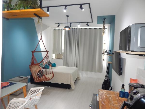 Apto Alto Luxo No Centro Do Rio - Glória