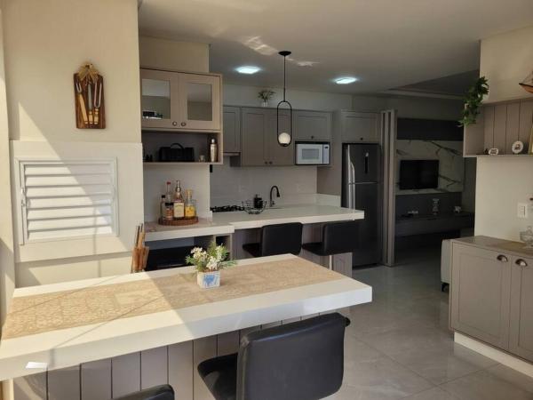 2 Suítes Novo, Vista Mar, Alto Padrão, Piscina Aquecida Condominio - Porto Belo