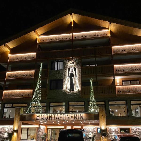 Hotel Die Montafonerin - Schruns