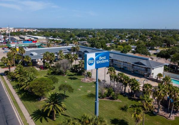 Best Western Paradise Inn - Corpus Christi