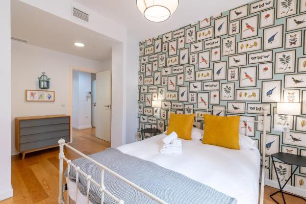 Veoapartment Alhóndiga Segundo - Seville