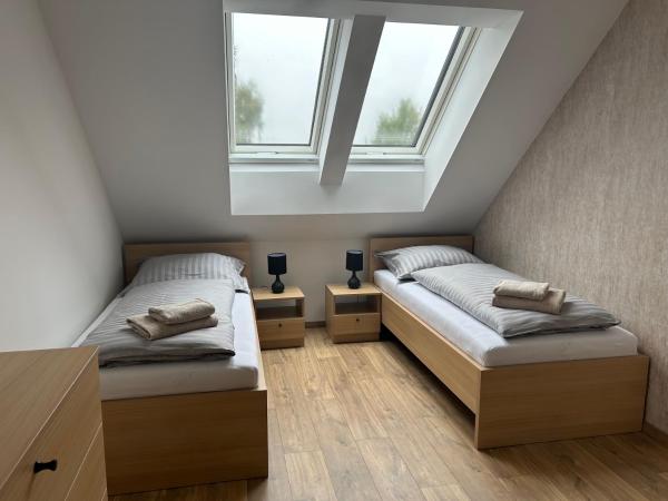 Ubytovanie Pod Vršatcom - Slovakia