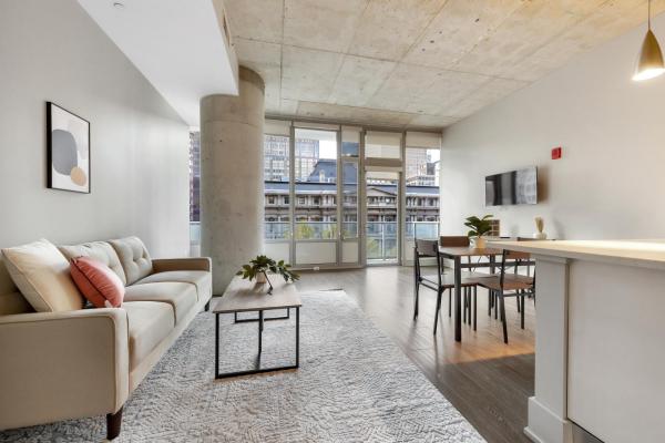 Towers At Opop 604 Spacios And Cozy 2 Bd 1 B - St. Louis, MO