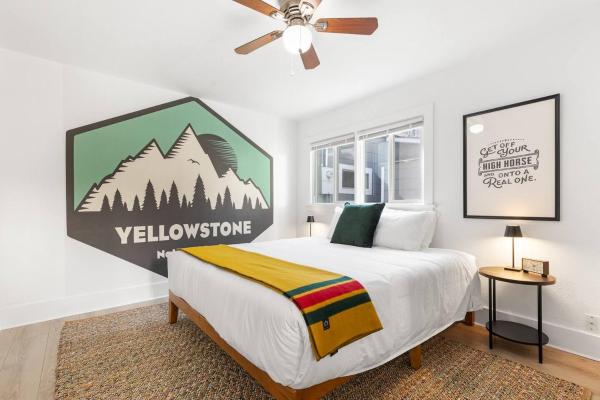 Hot Tub 4 Baths 4 Bedrooms Montana Themed Bikes - Livingston, MT