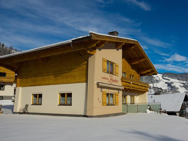 Landhaus Zehentner - Saalbach-Hinterglemm