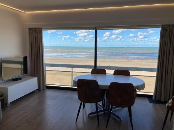 Zicht Op Zee Koksijde - Veurne