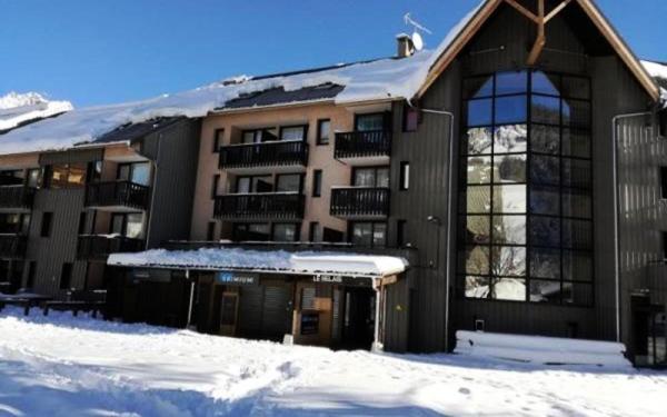 Résidence Relais - Appartement 4 Couchages Vue Sur Le Centre De La Station 254r Mae-8911 - Réallon