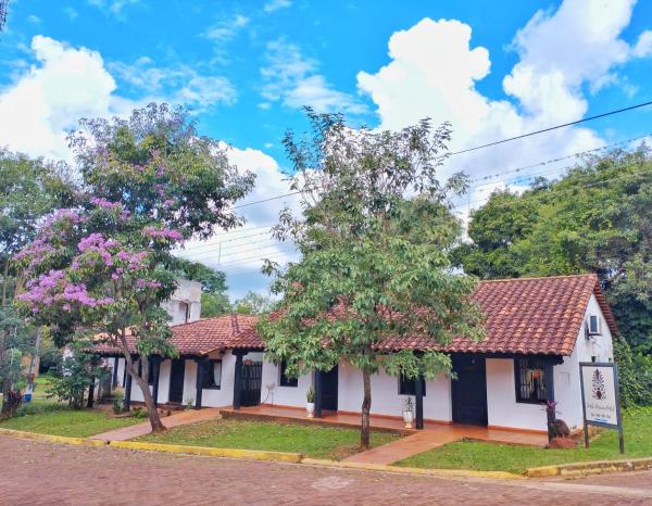 Santa Maria Hotel - Paraguay