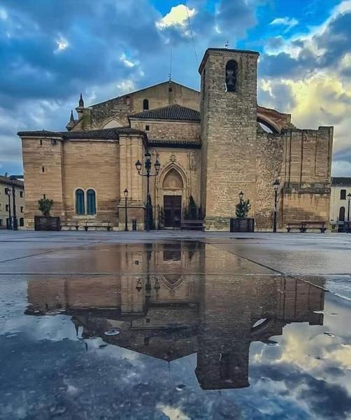 Casa Parador De Santa María - Villarrobledo