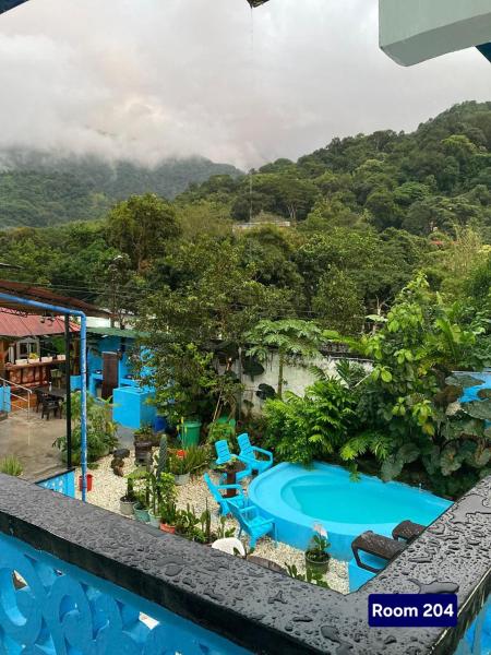 Hotel Minca Express Relax - Base Camp - Colombia