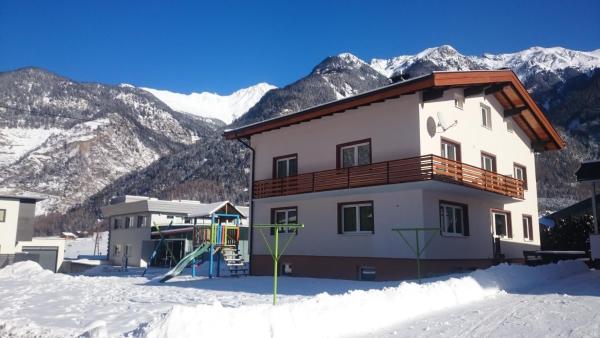 Haus Attos - Niederthai