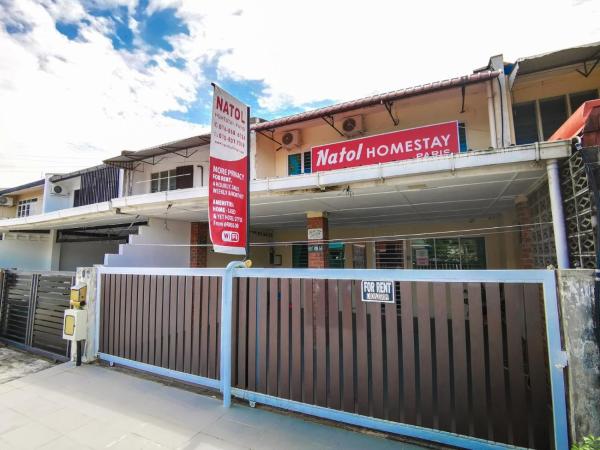 Natol Homestay - Paris Bdc - Kuching