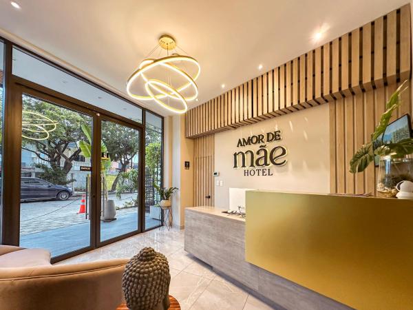 Hotel Amor De Mae - Taganga