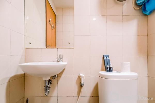 Comfortable 2br Apartment At Vida View Makassar By Travelio - Makassar