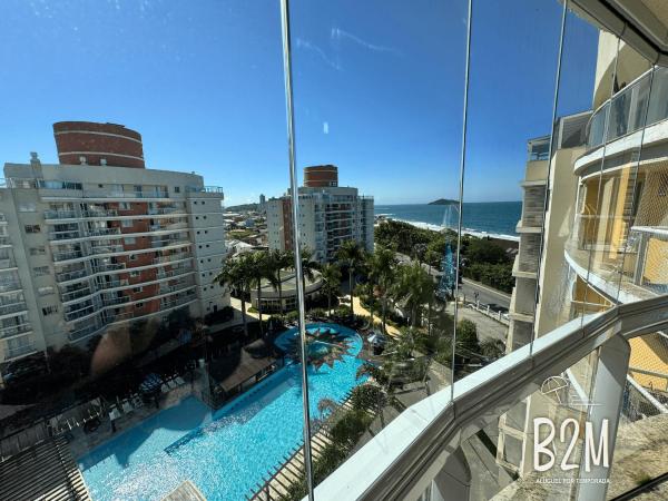 Vista Mar, Piscina Com Bar, Beto Carrero - Penha