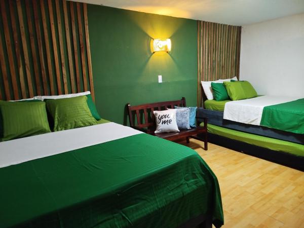 Hb5 Family Room With Private Bathroom Facing The Sea - Bolívar