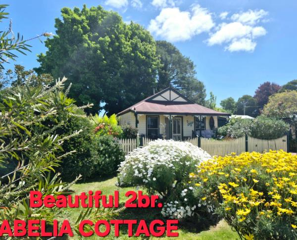 Daylesford A Very Quiet Abelia Cottage Botanical Cottage 10 Min Walk Town - Daylesford