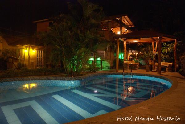 Hotel Nantu Hostería - Ecuador