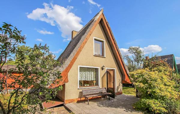 Ferienhaus Wustrow Neu Canow - Mecklenburgische Seenplatte