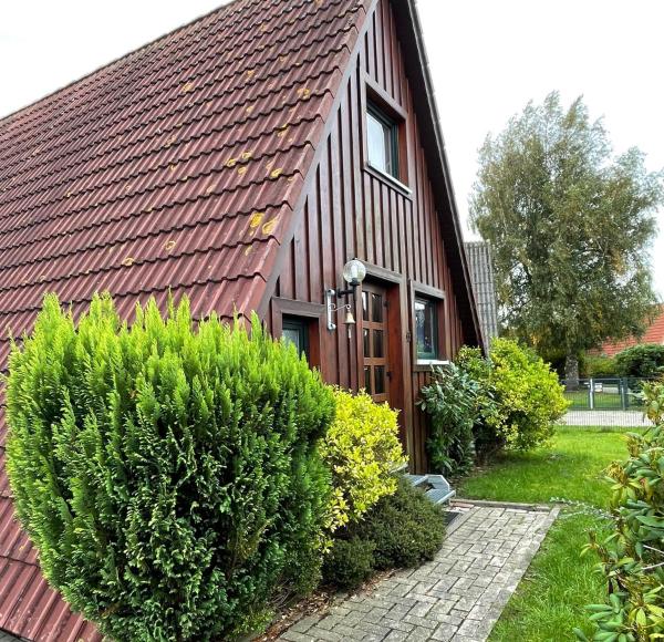 Nurdachhaus Fleger - Butjadingen