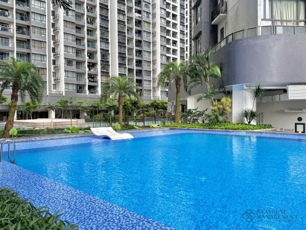 R&f Princess Cove Near Ciq By Stayrene - Bukit Batok