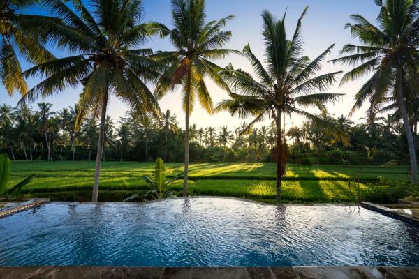 Villa Gusku Ubud Bali - Ubud