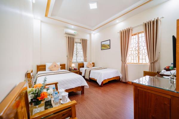 Huy Hoan Hotel - Ha Giang