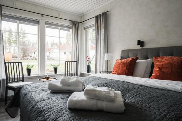 Guestly Homes - 1br Countryside Cabin With Sauna - Piteå