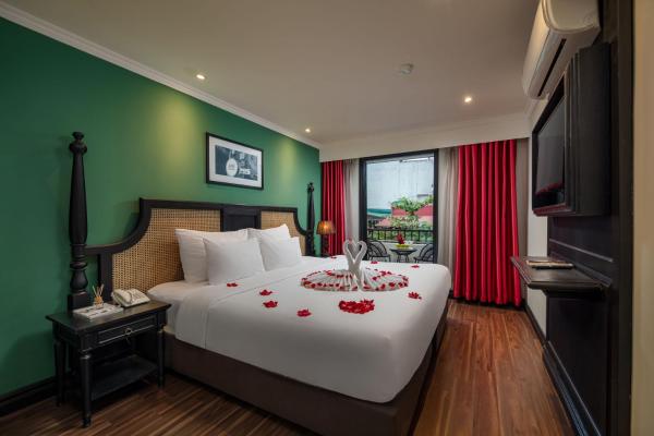 Hanoi Ancient Paradise Hotel - Hanoi