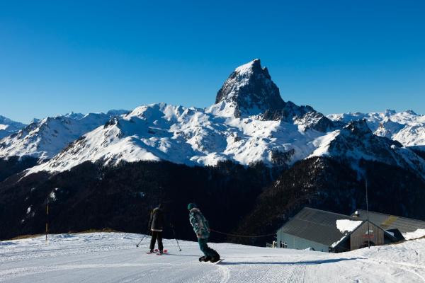 Superbe Logement 12 Pers Famille Ou Groupe. - Candanchú