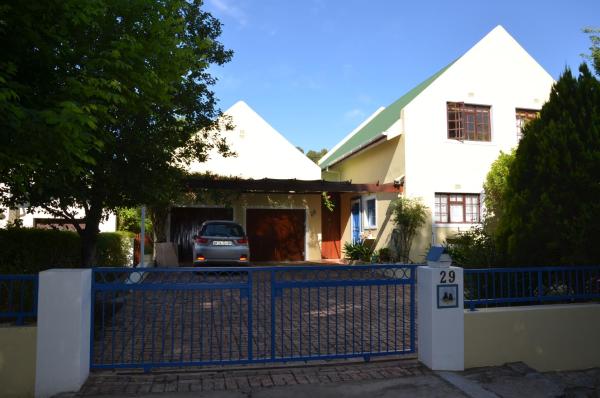 The Blue Door - Greyton
