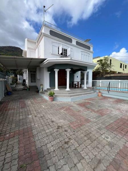 3 Br Villa Agape With Pool - Mauritius