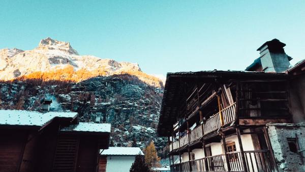 Casalpina Cozy Chalet - Alagna Valsesia