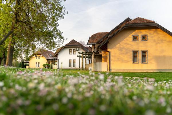 Terme Banovci - Hotelsko Naselje Zeleni Gaj - Lipa, Slovenia